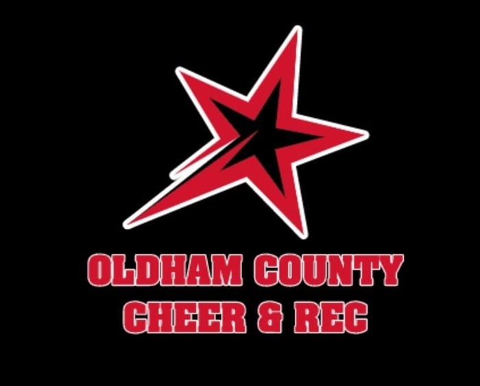 Oldham County Cheer Home
