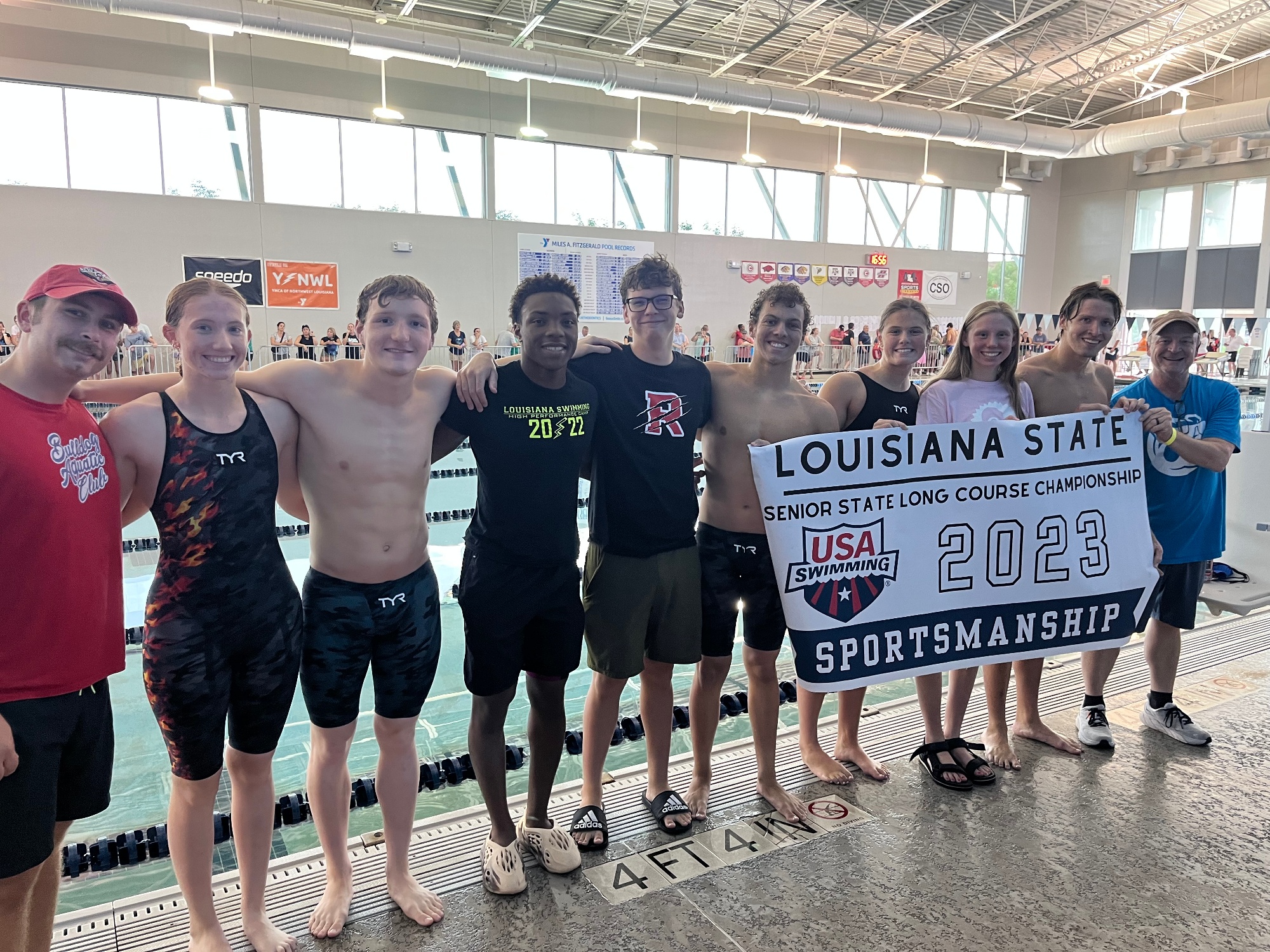 Bulldog Aquatics Club Home