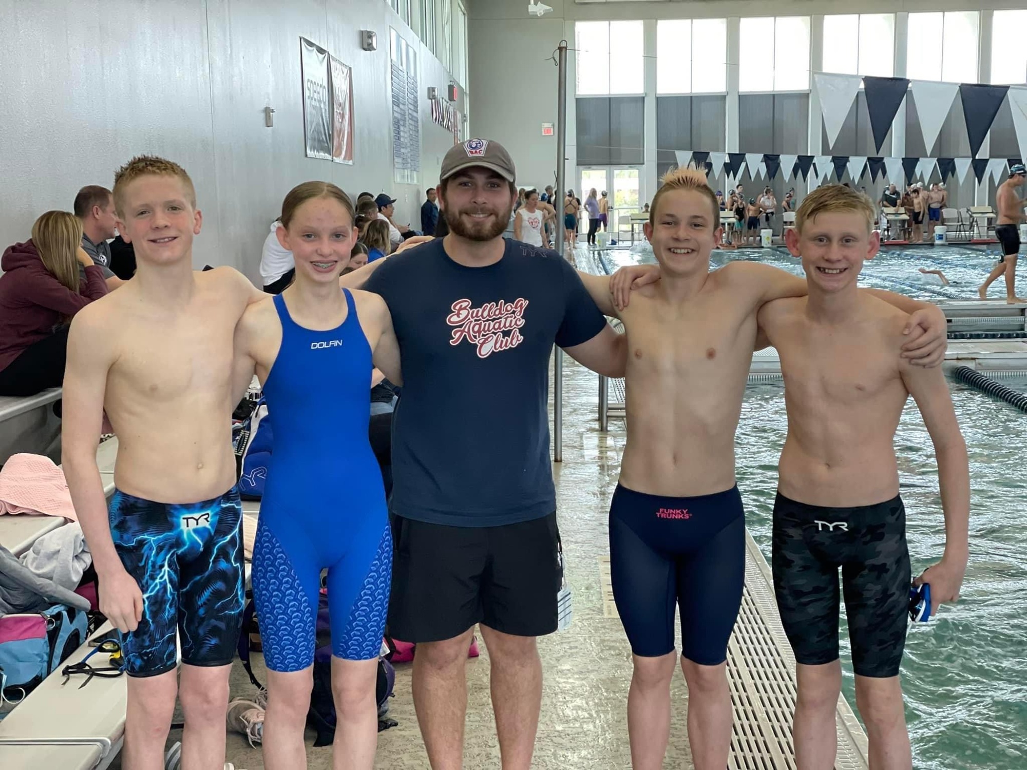 Bulldog Aquatics Club Home