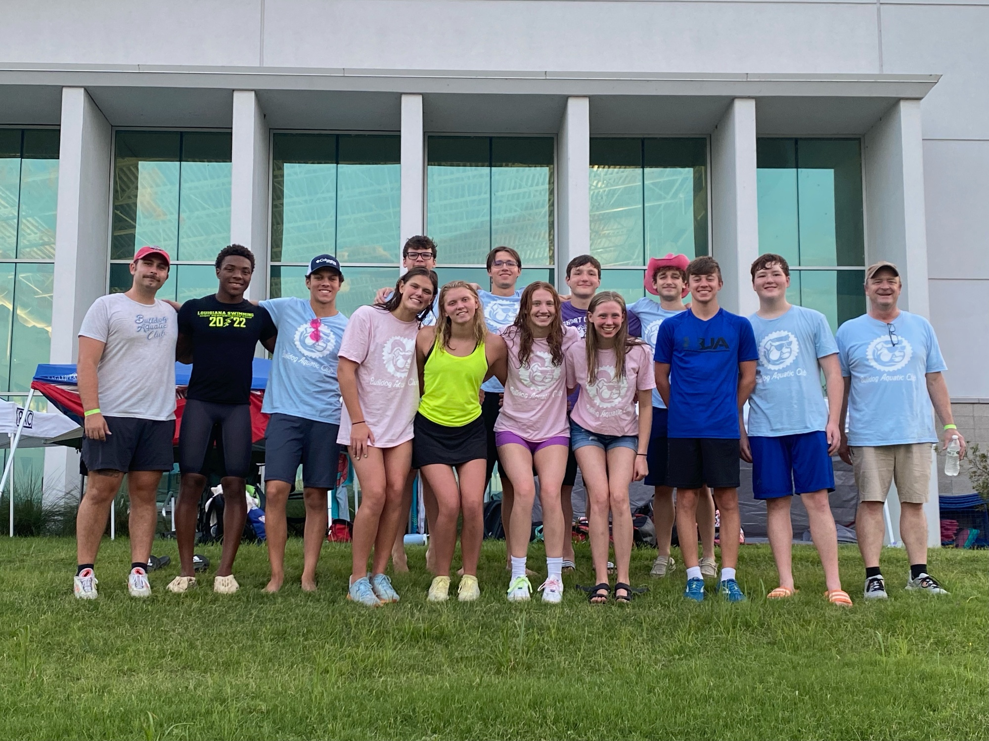 Bulldog Aquatics Club Home