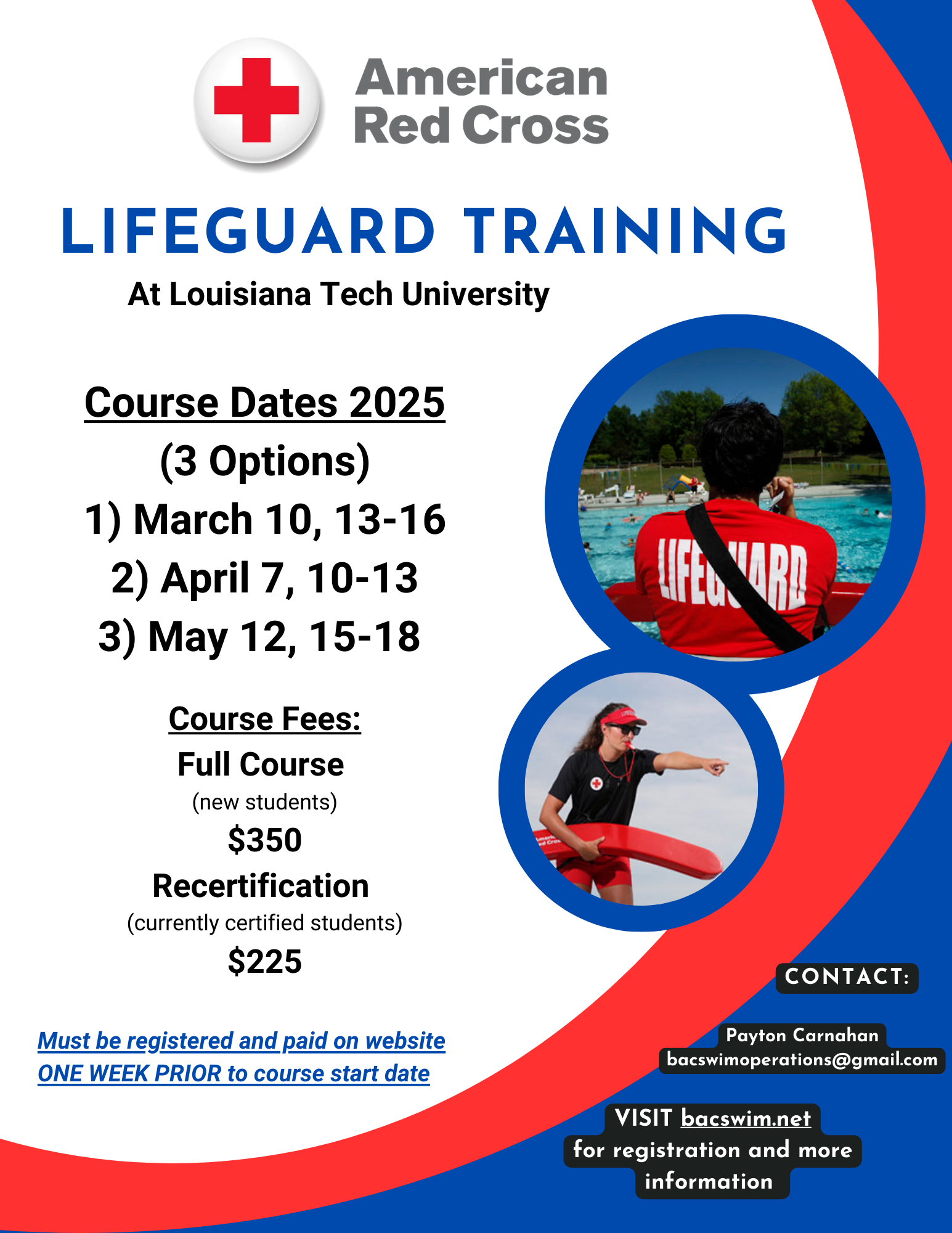 Bulldog Aquatics Club Home