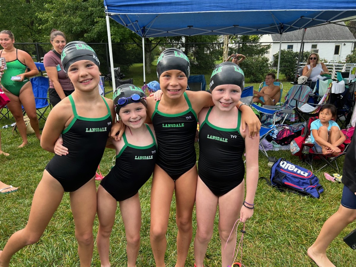 Lansdale Frogs Swim Team Home