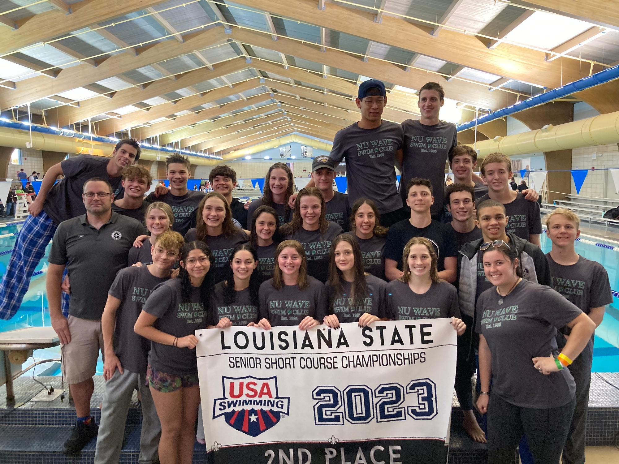 Nu Wave Swim Club Home