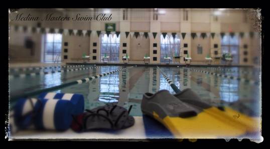 Medina Swimming - Medina Masters