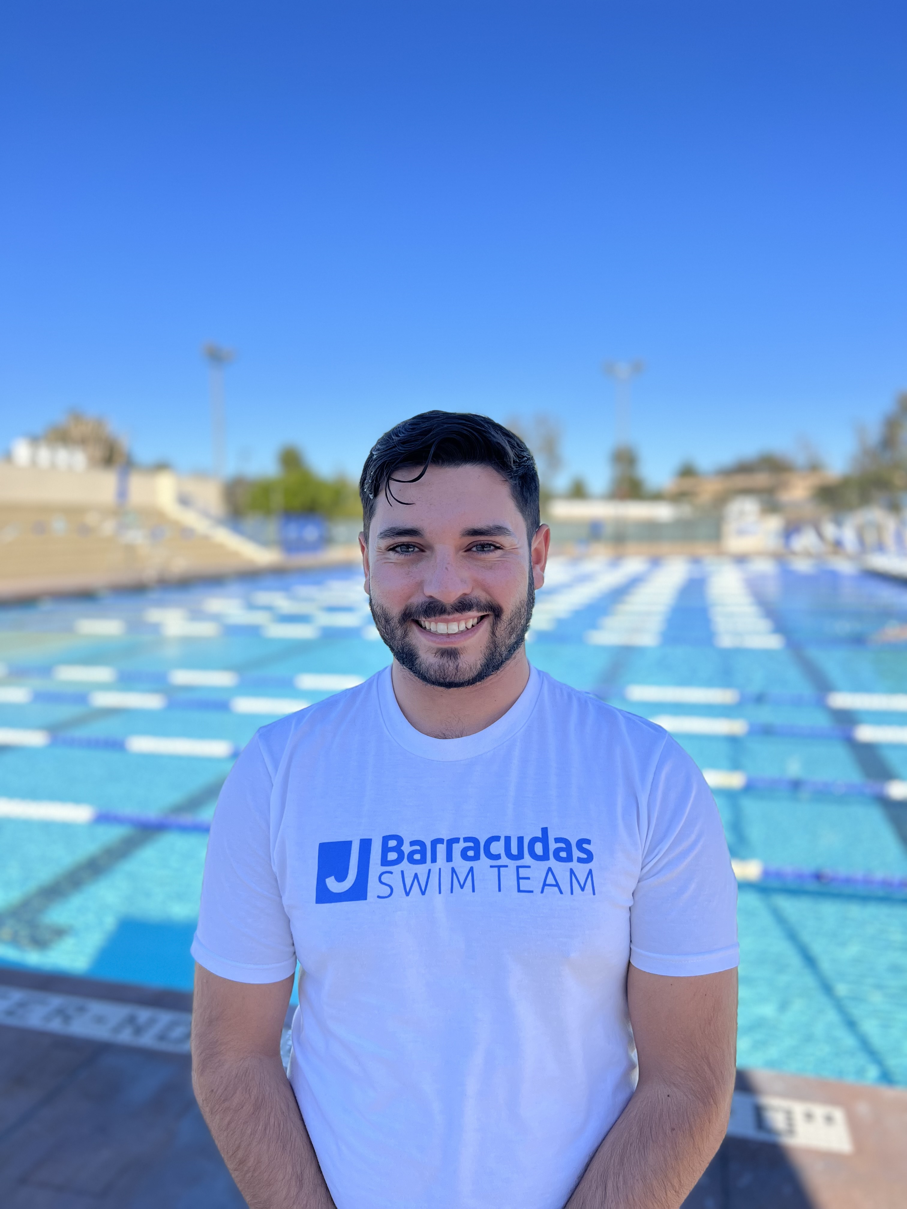 Lawrence Family JCC Swim Team - Coaches and Instructors