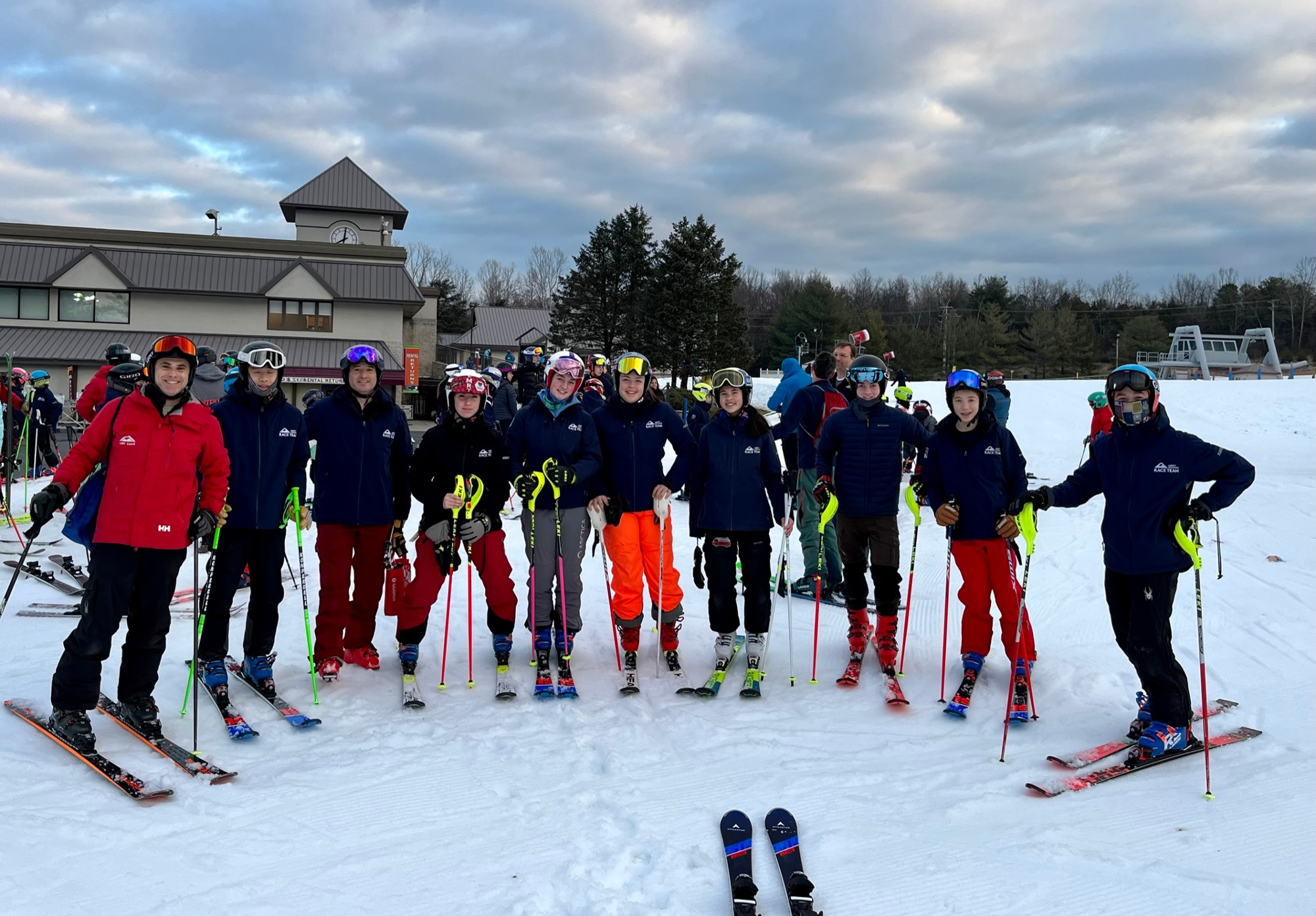 Liberty Mountain Race Team Home