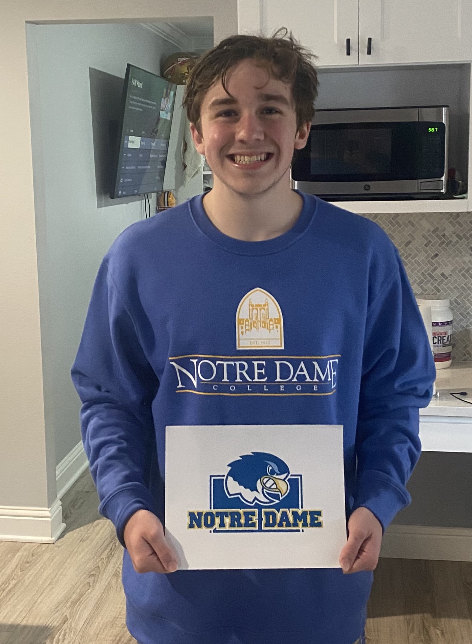 2023 College Commitments