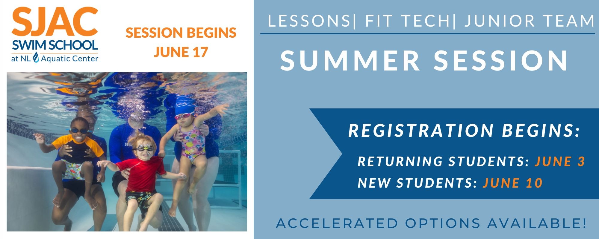 South Jersey Aquatic Club Home