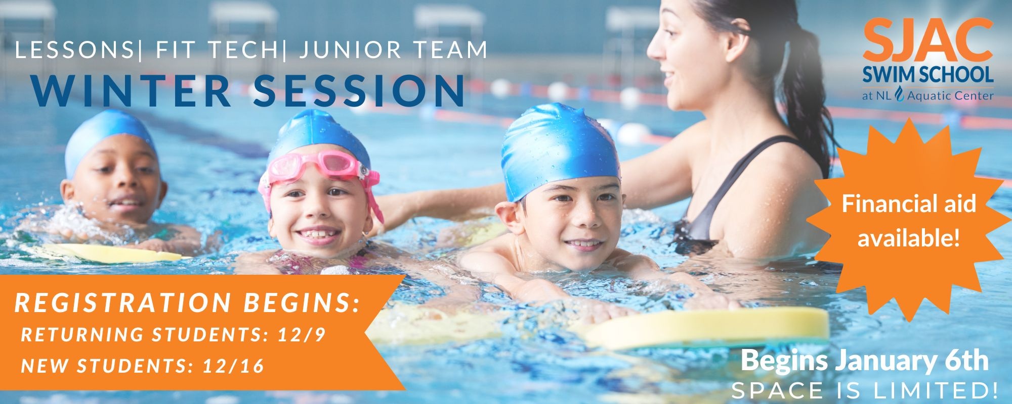 South Jersey Aquatic Club Home