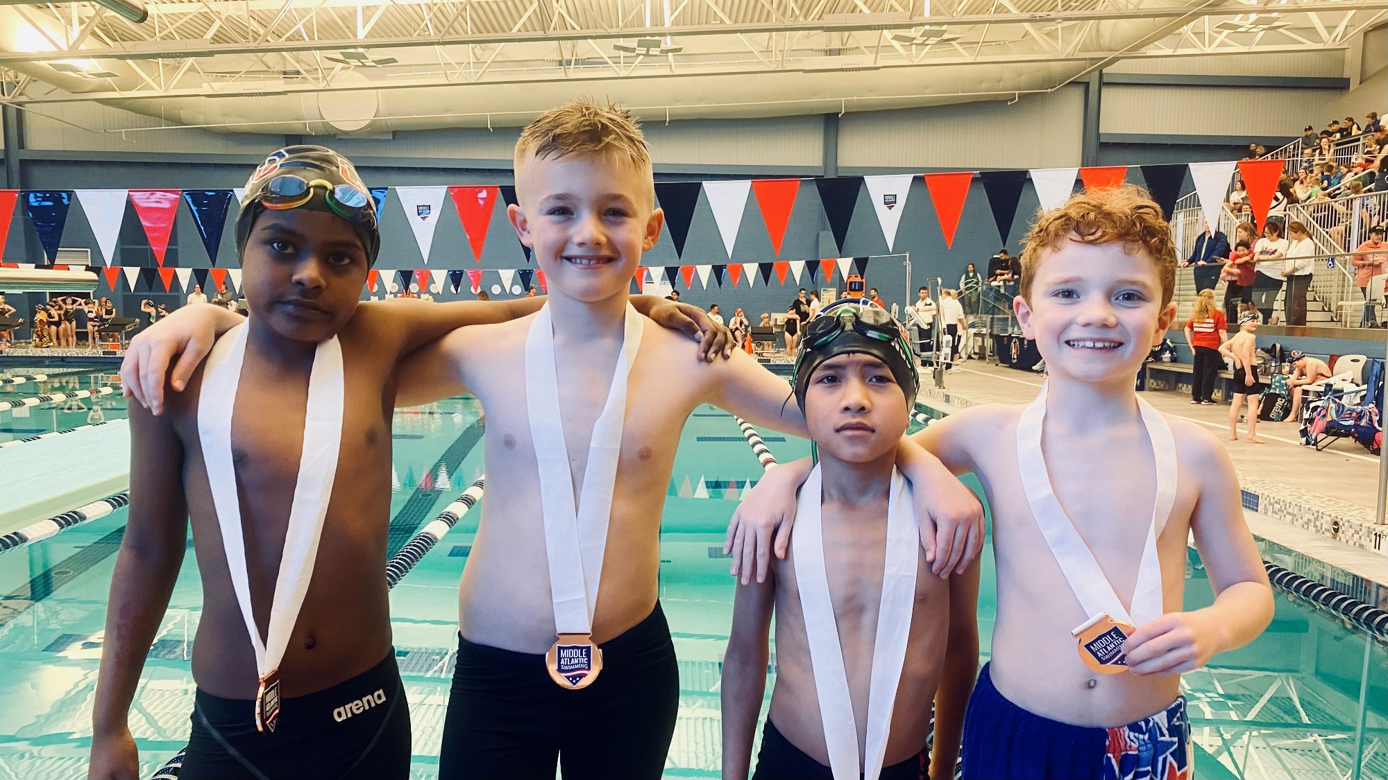 Cumberland Valley Aquatic Club Home