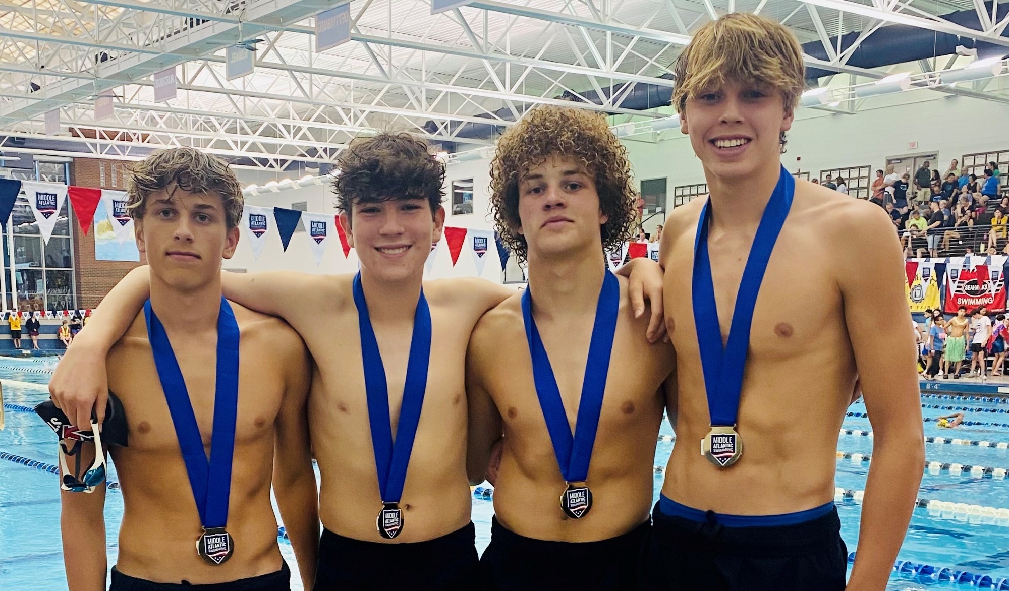 Cumberland Valley Aquatic Club Home