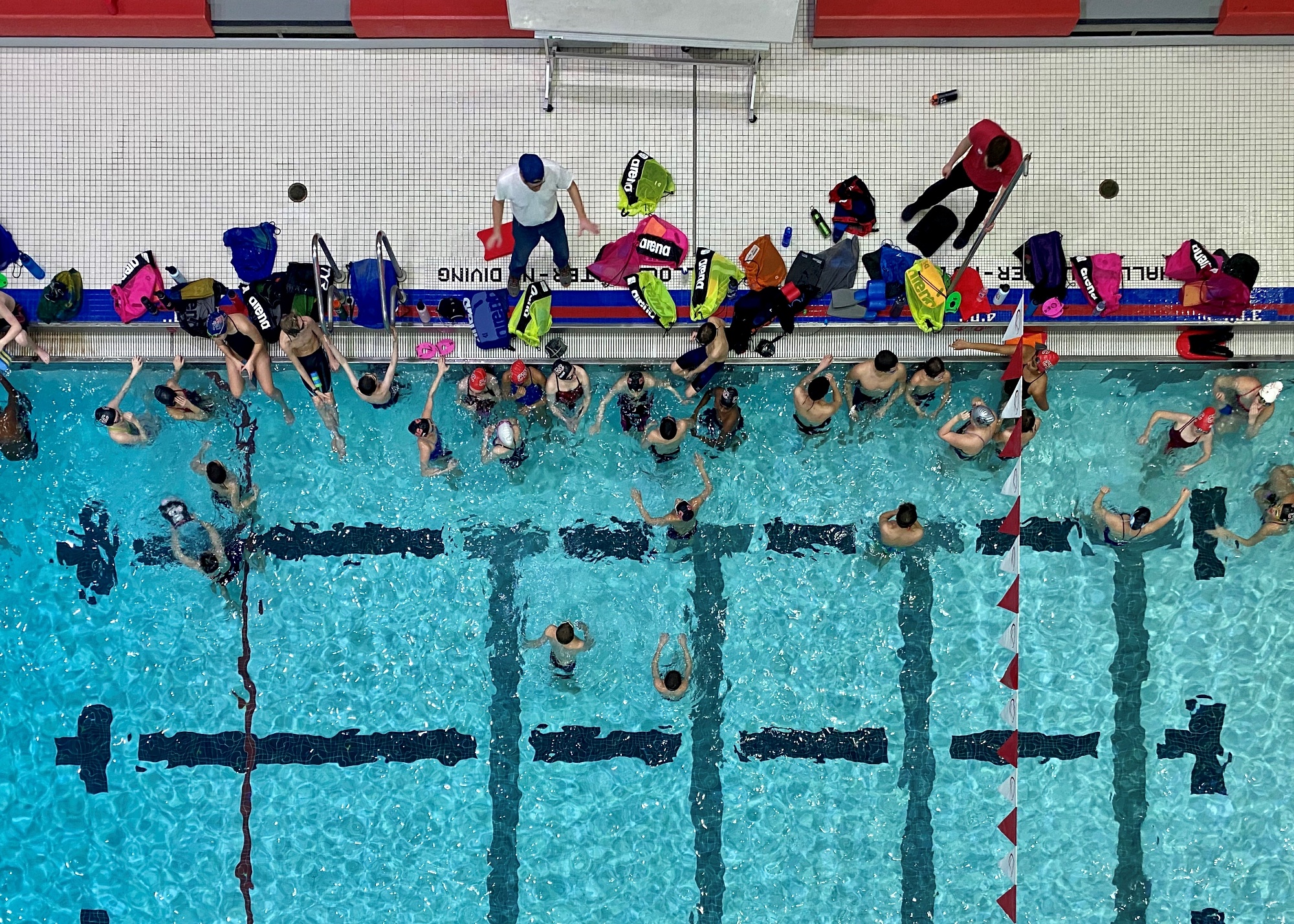 Cumberland Valley Aquatic Club Home