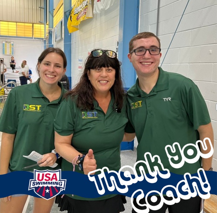 Delaware Swim Team Home