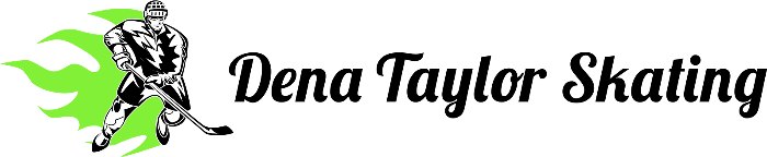 Dena Taylor Skating Home