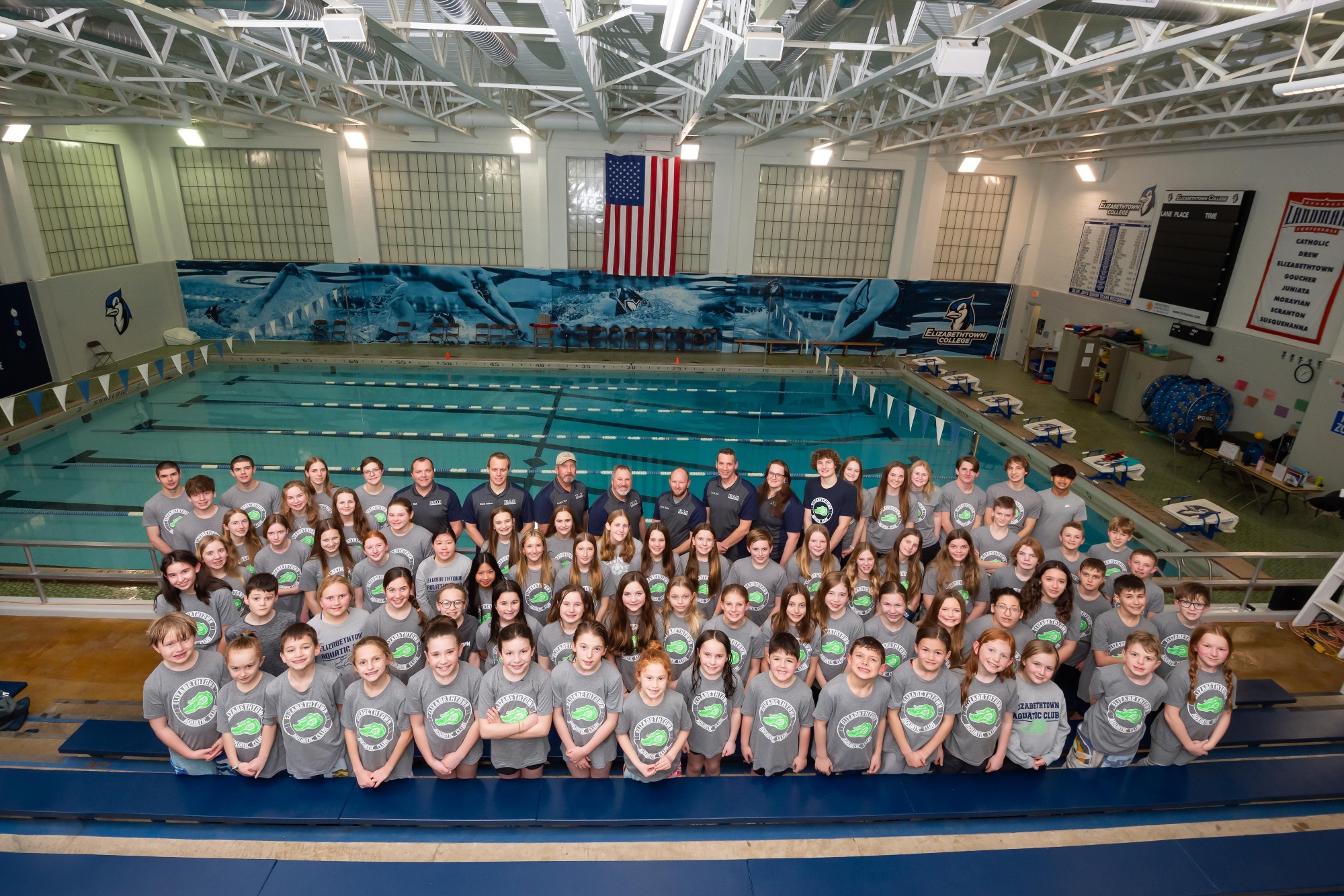 Elizabethtown Aquatic Club Home