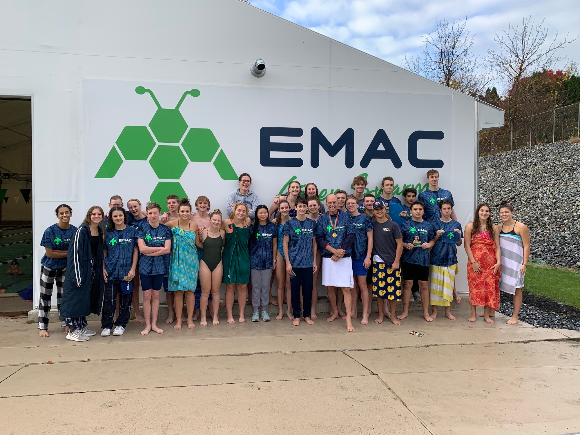 Emmaus Aquatic Club Home