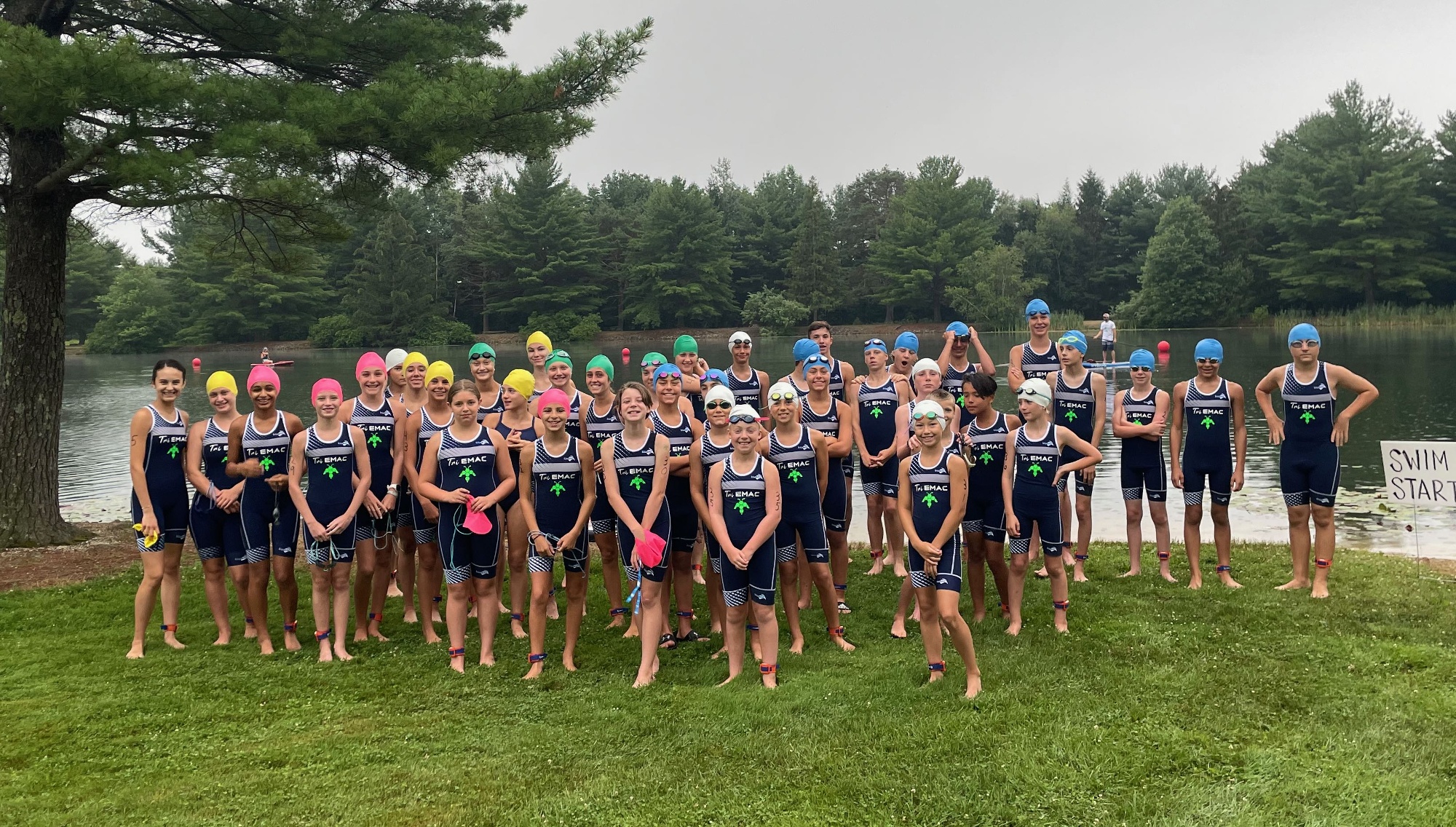 Emmaus Aquatic Club Home