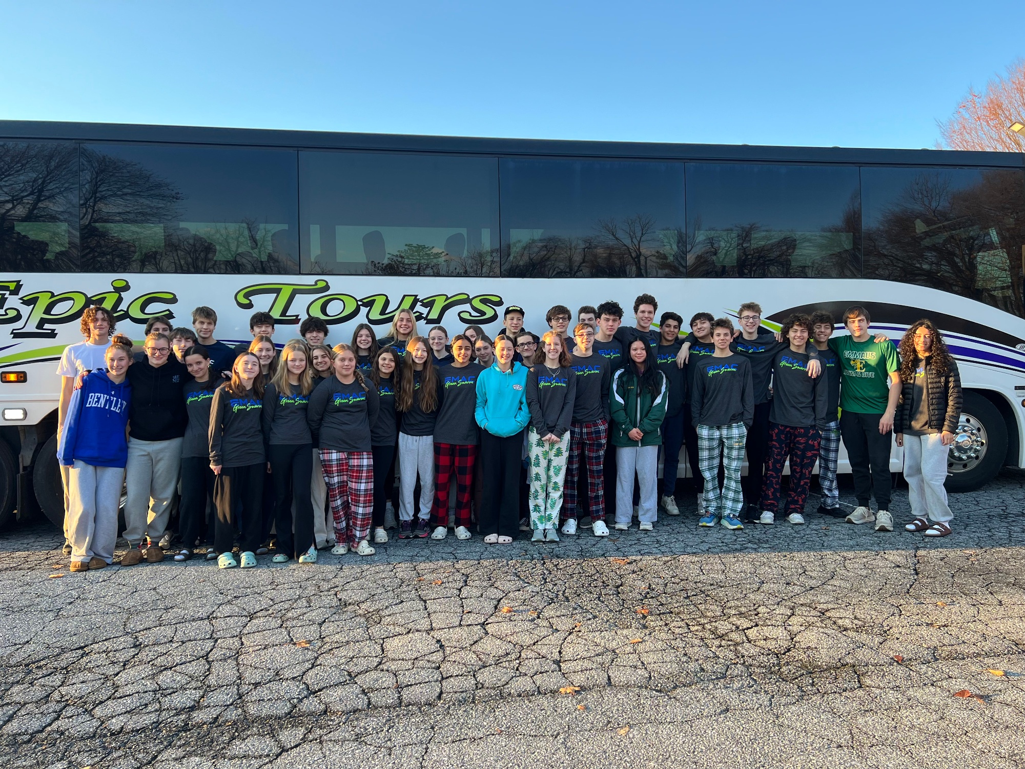 Emmaus Aquatic Club Home