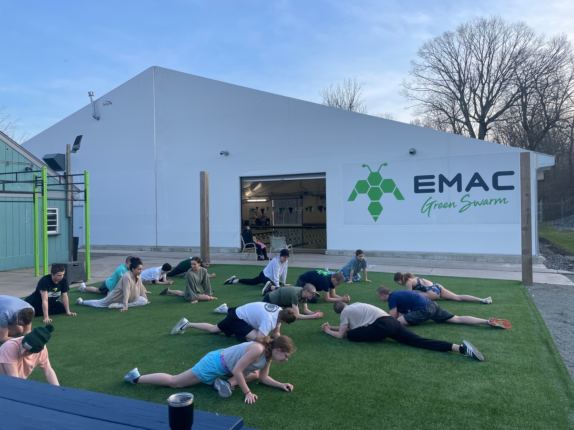 Emmaus Aquatic Club Home