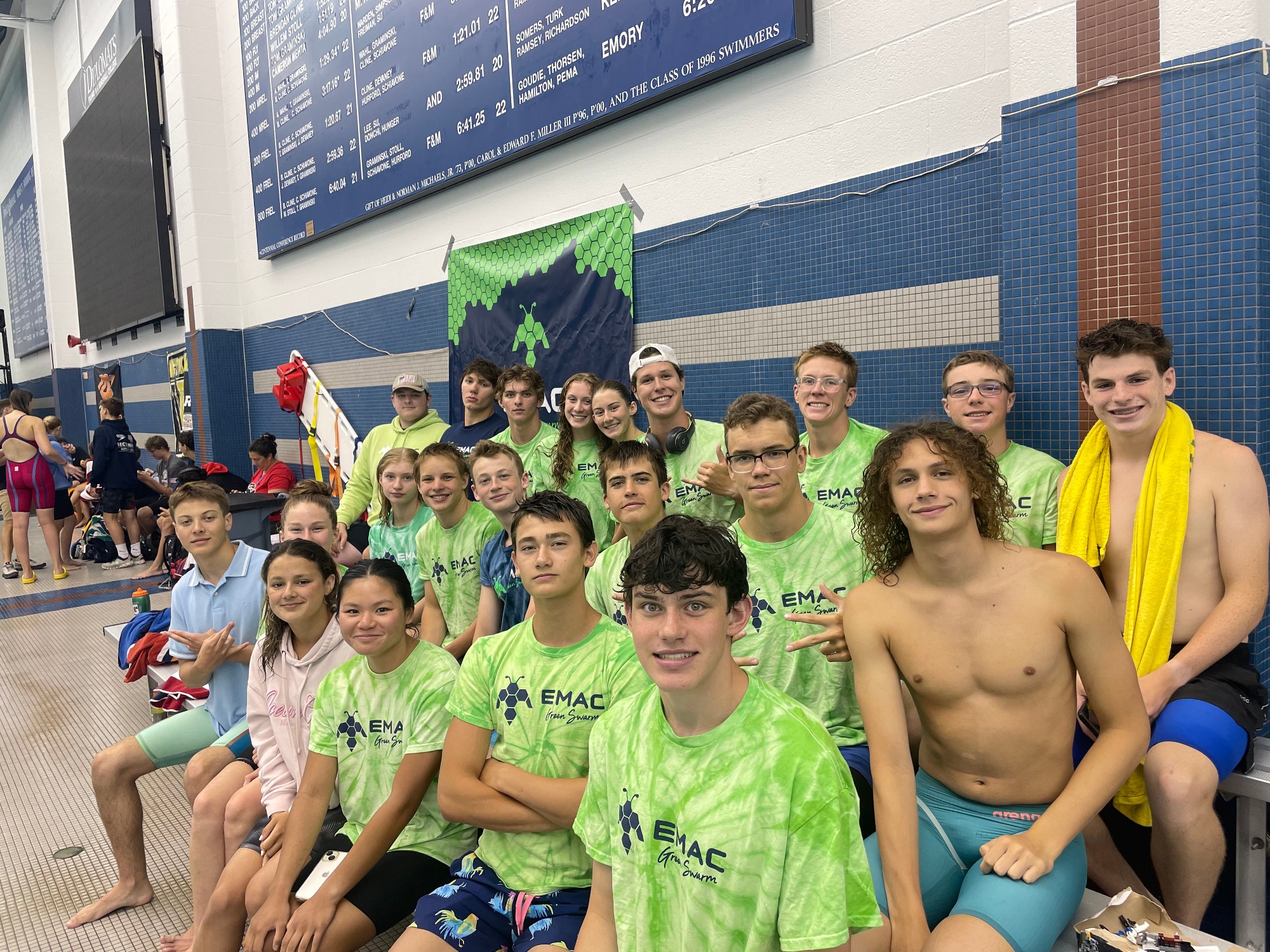 Emmaus Aquatic Club Home