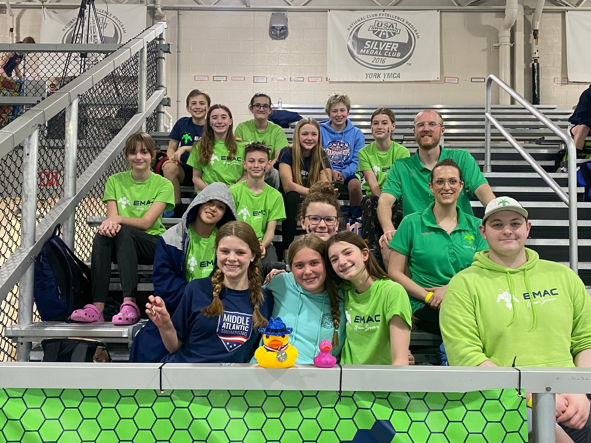 Emmaus Aquatic Club Home