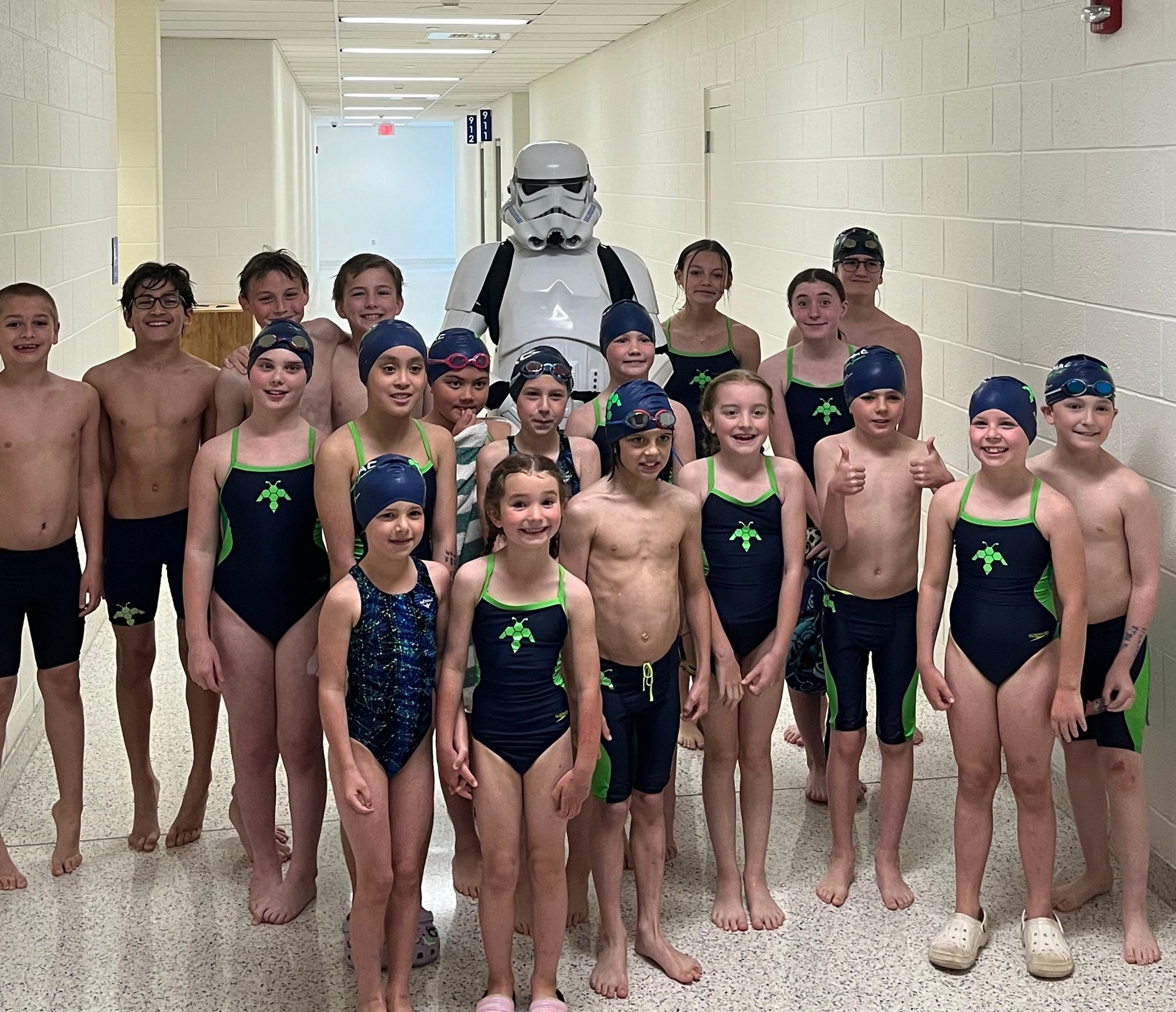 Emmaus Aquatic Club Home