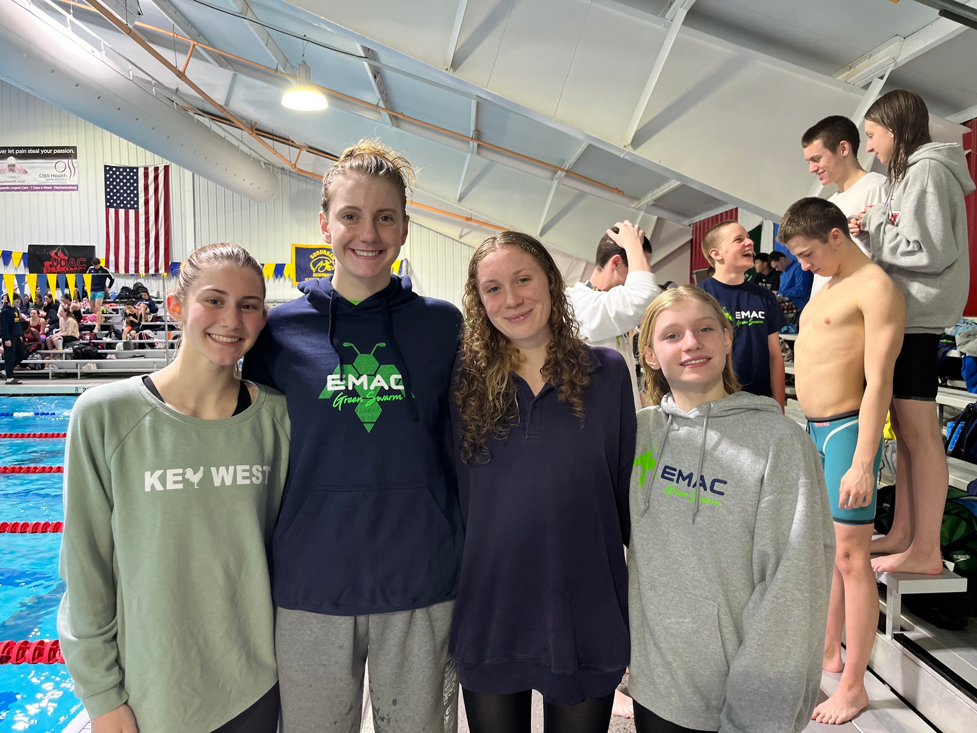 Emmaus Aquatic Club Home