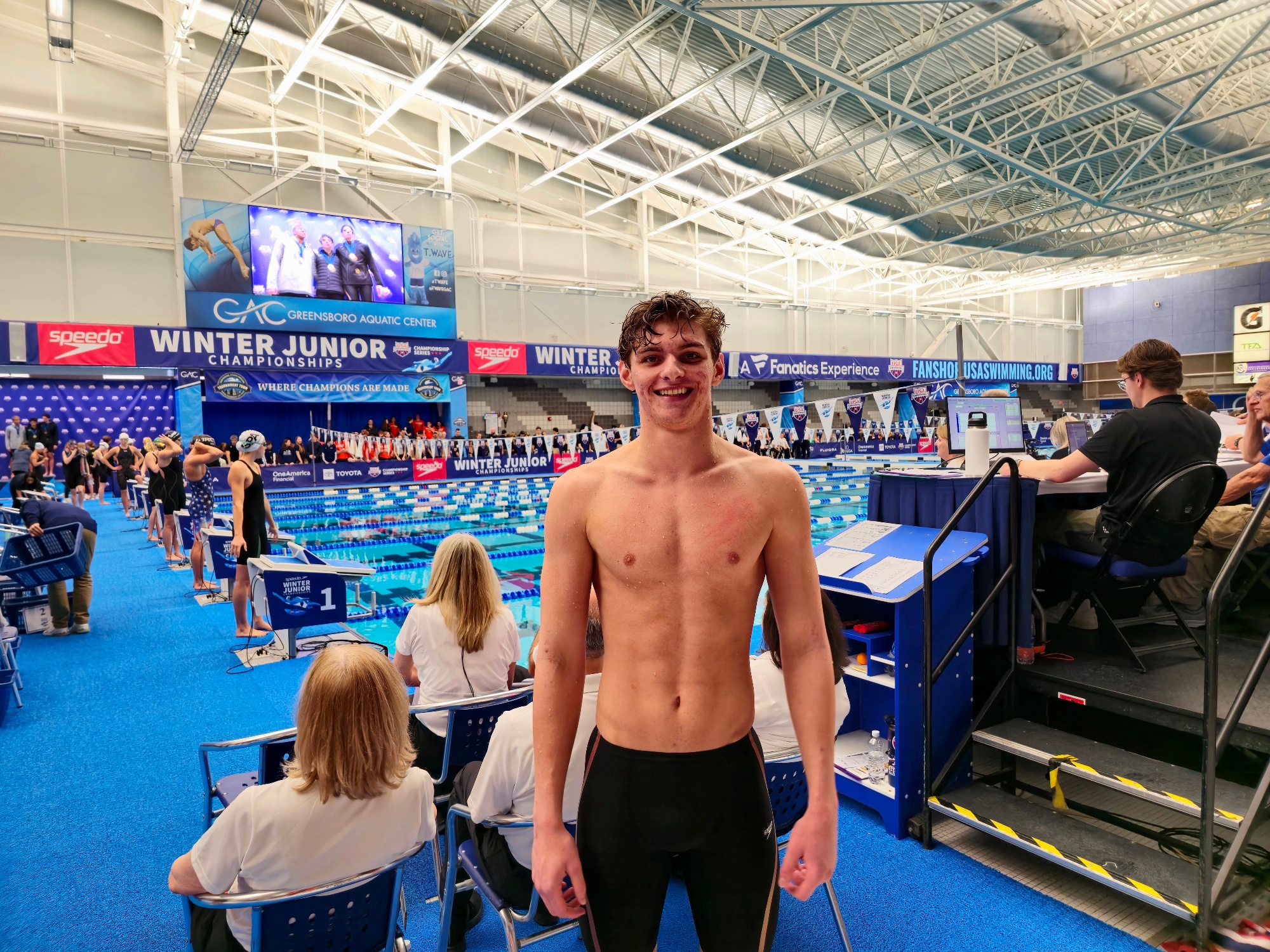 Emmaus Aquatic Club Home