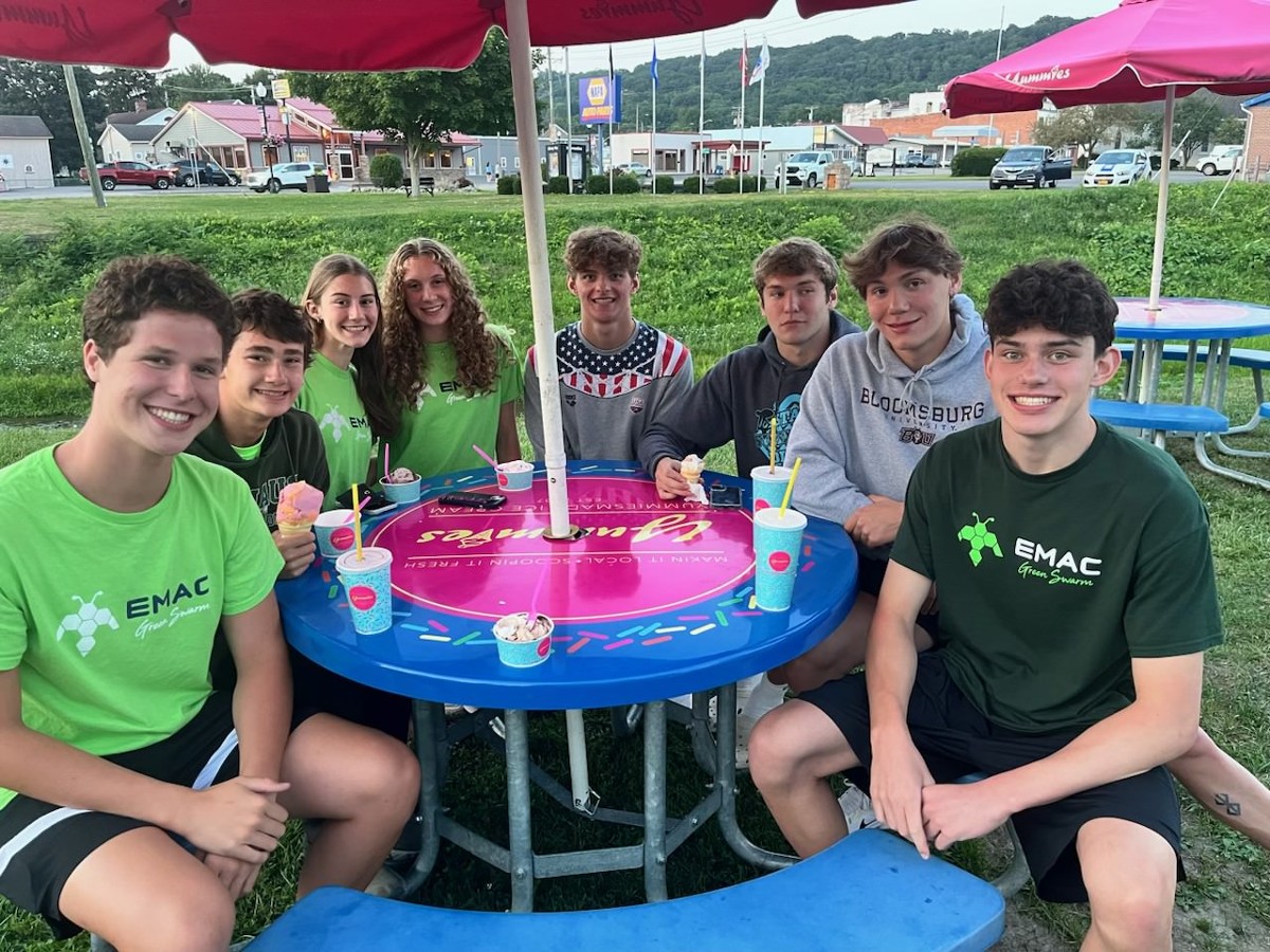 Emmaus Aquatic Club Home