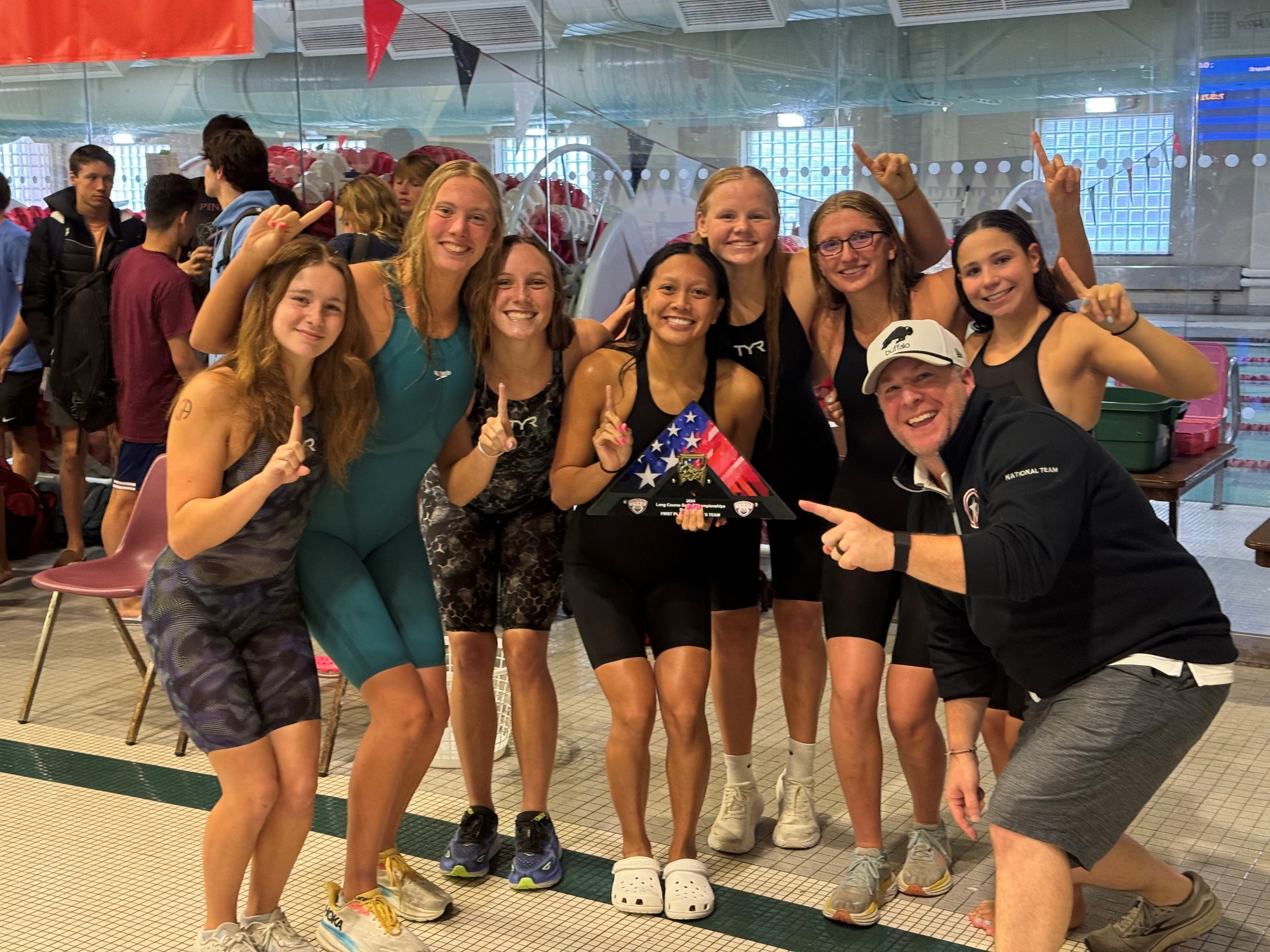 Germantown Academy Aquatic Club Home