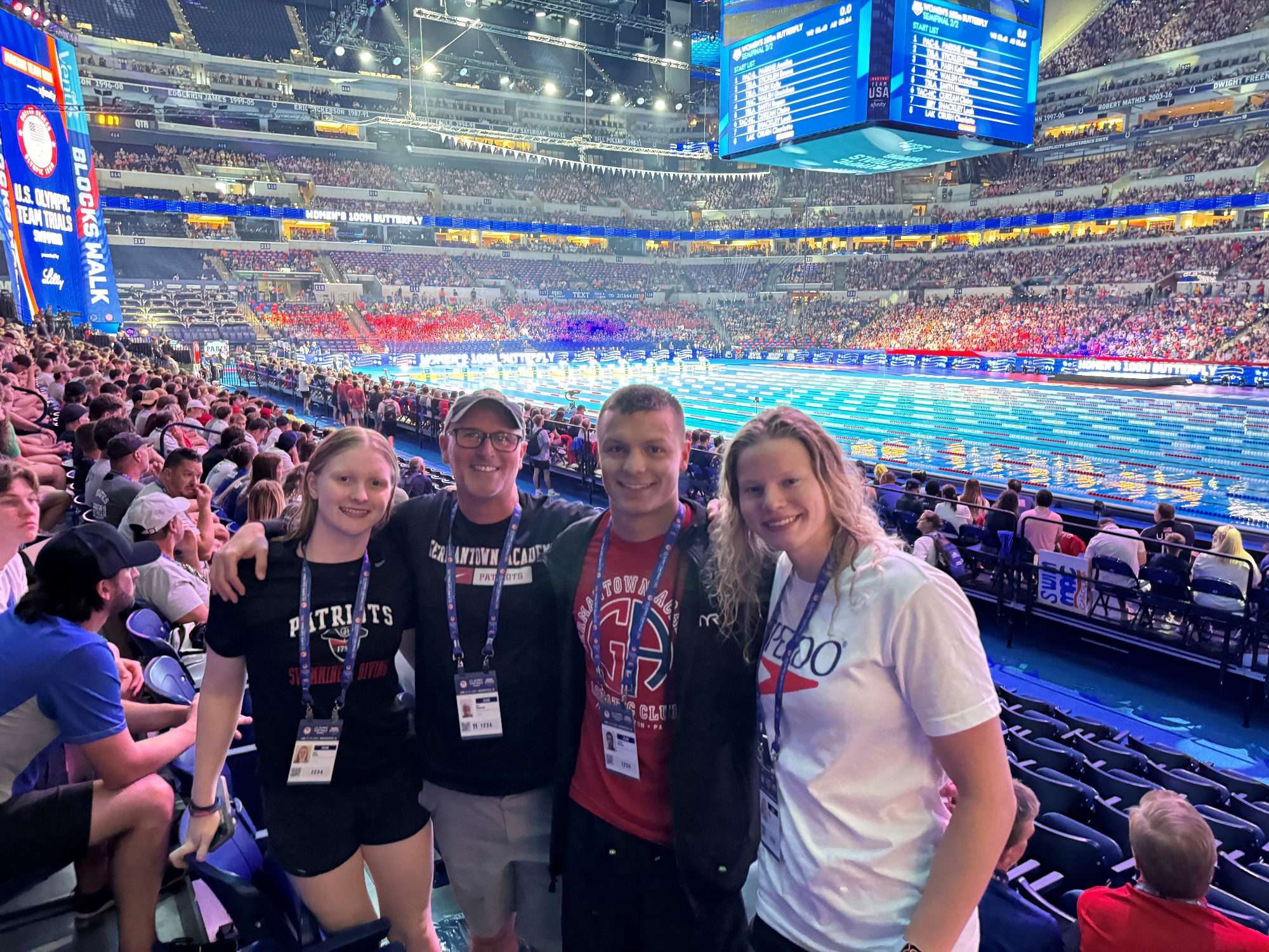 Germantown Academy Aquatic Club Home