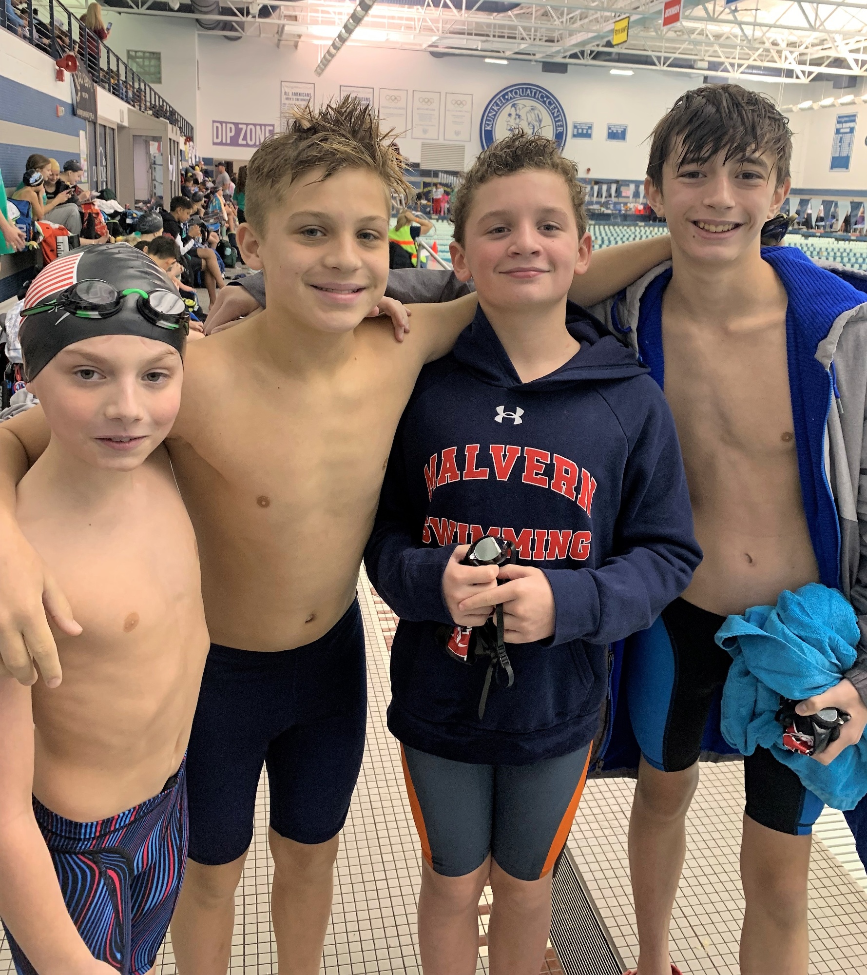 Malvern Swimming Association Home