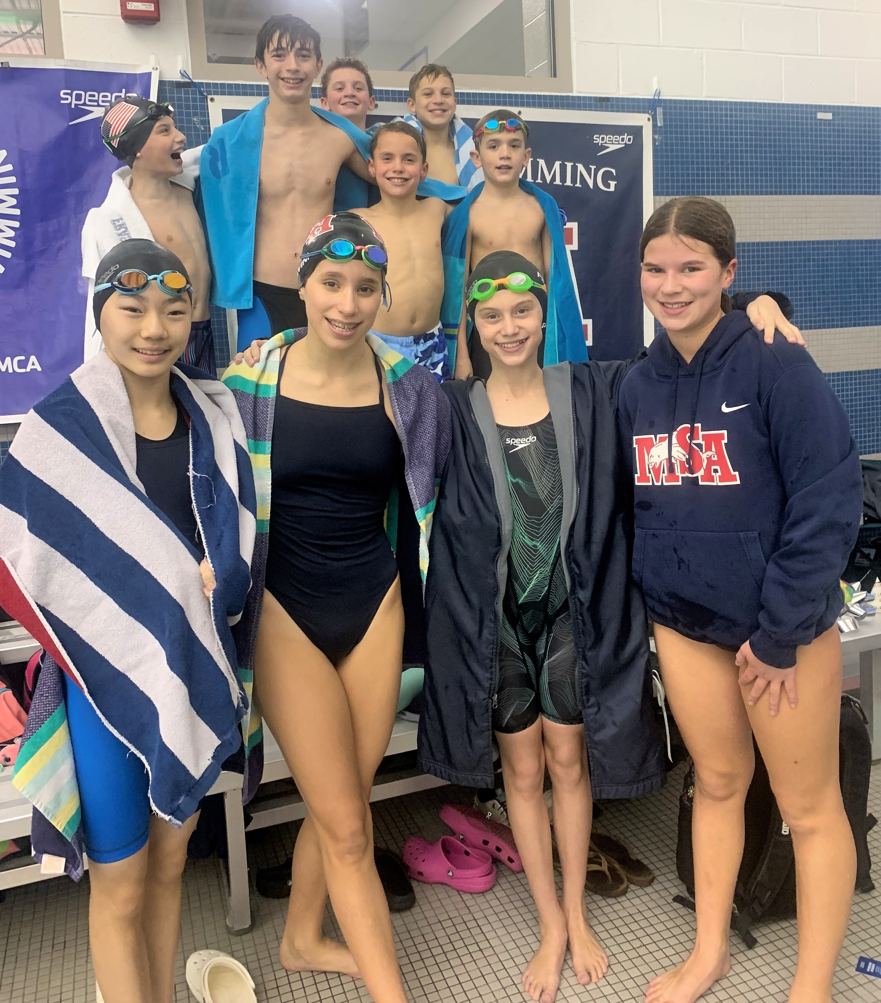 Malvern Swimming Association Home