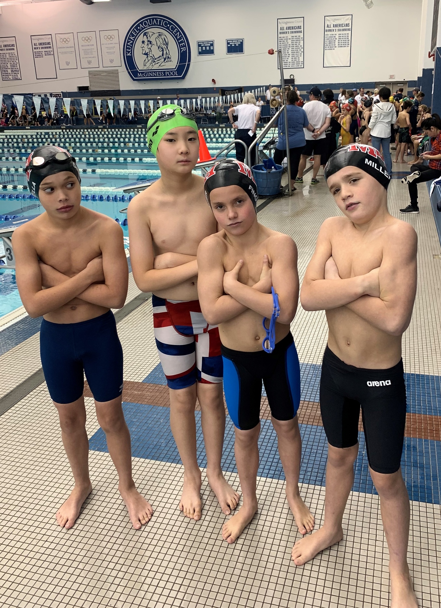 Malvern Swimming Association Home