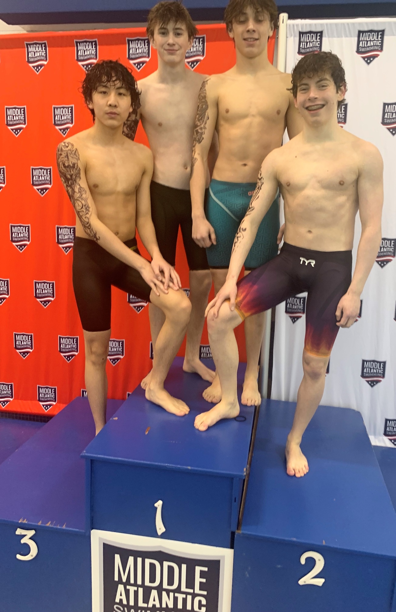 Malvern Swimming Association Home