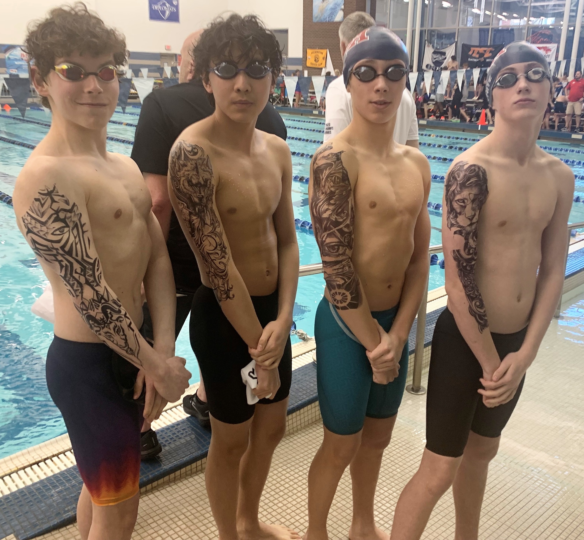 Malvern Swimming Association Home