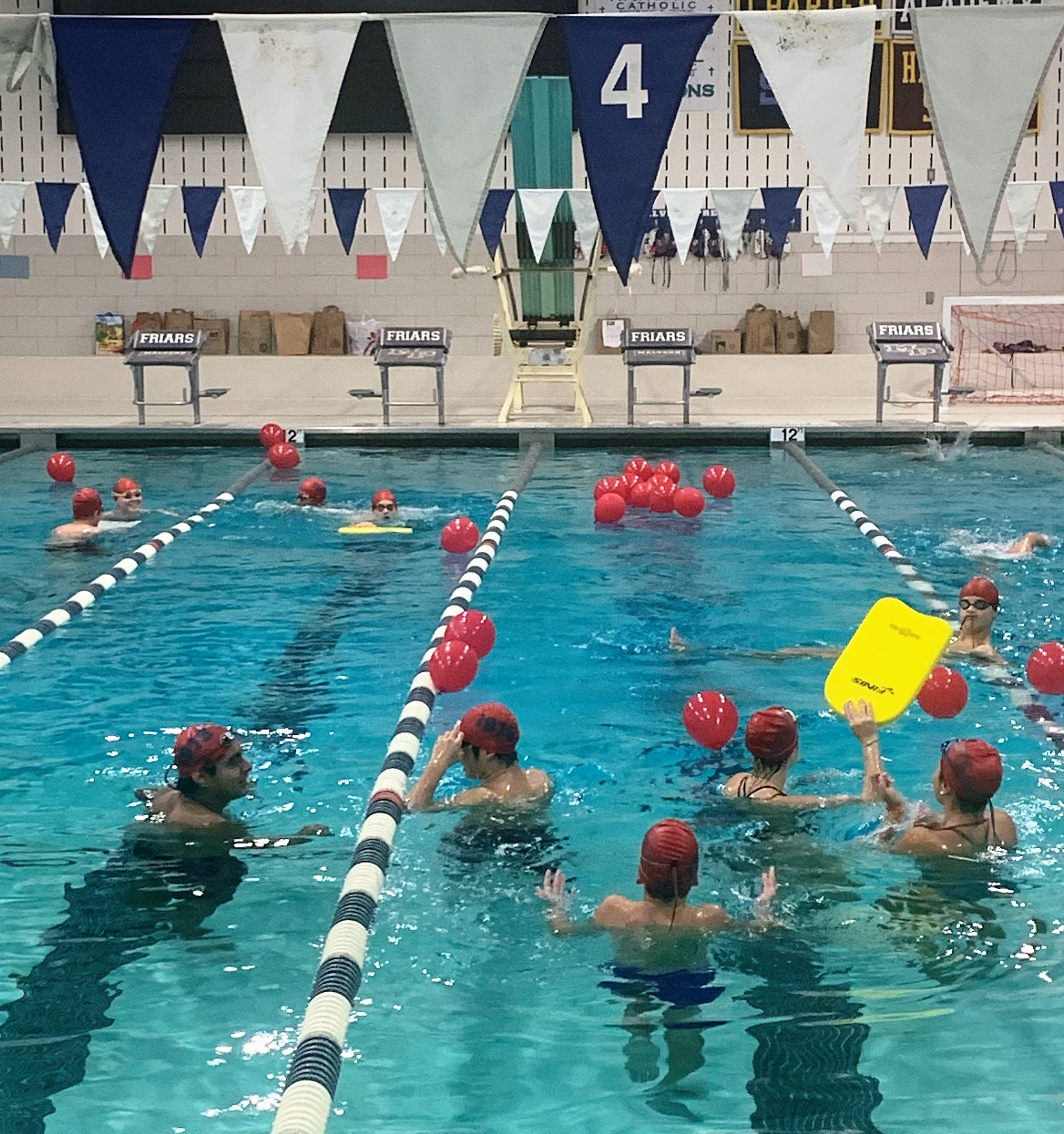 Malvern Swimming Association Home