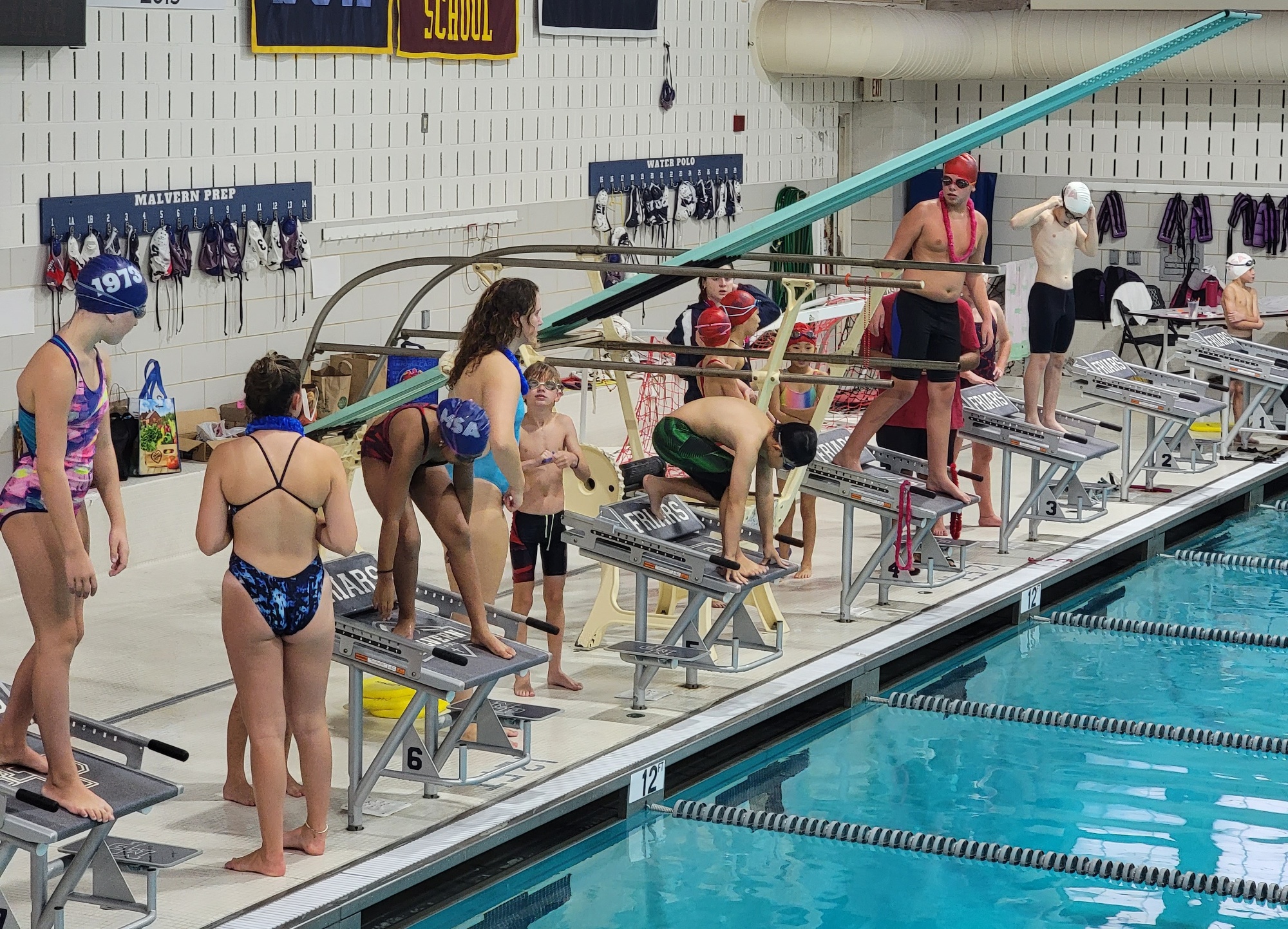 Malvern Swimming Association Home