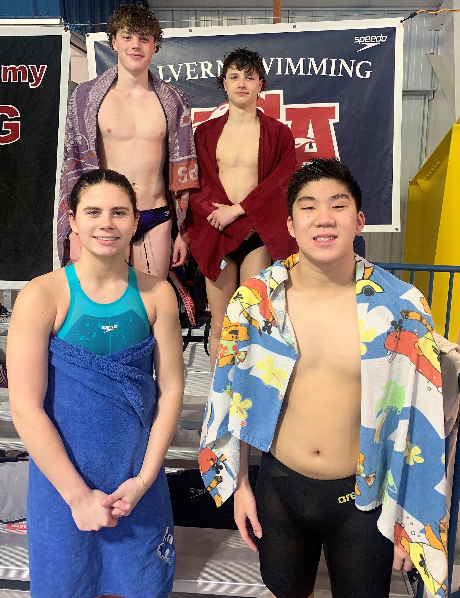 Malvern Swimming Association Home