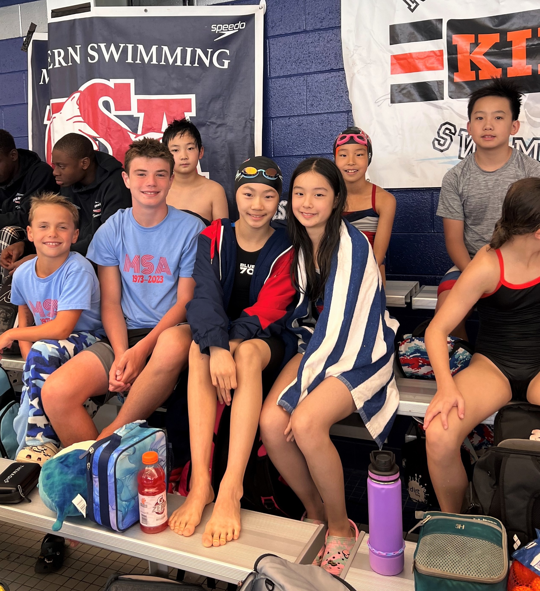 Malvern Swimming Association Home