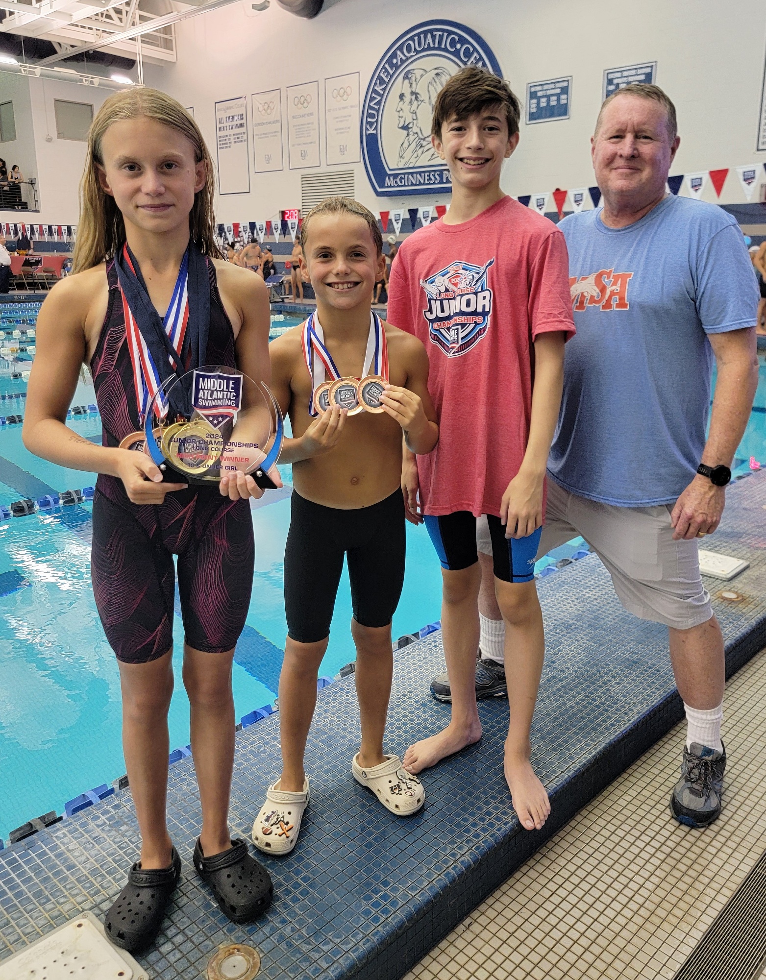 Malvern Swimming Association Home