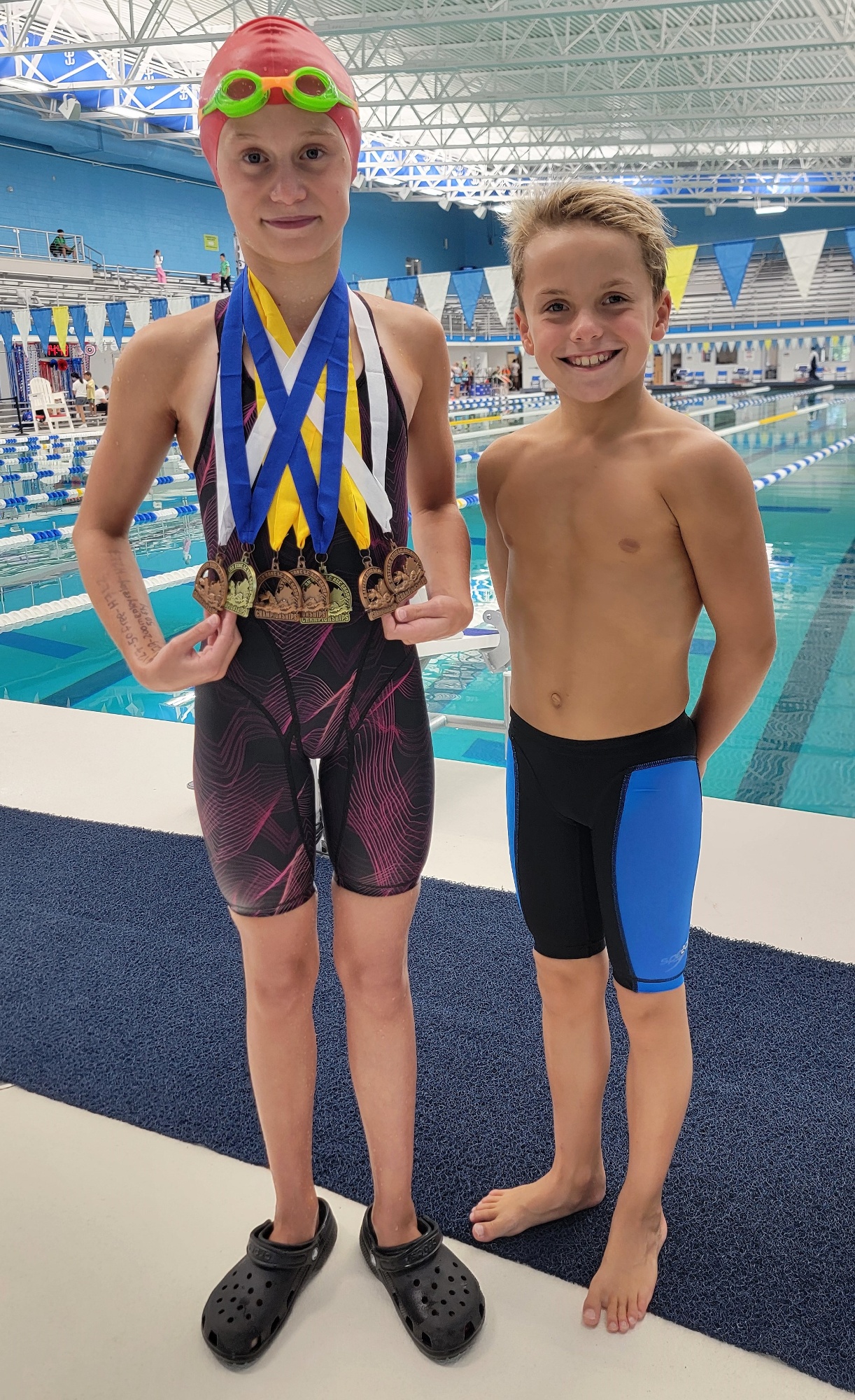 Malvern Swimming Association Home