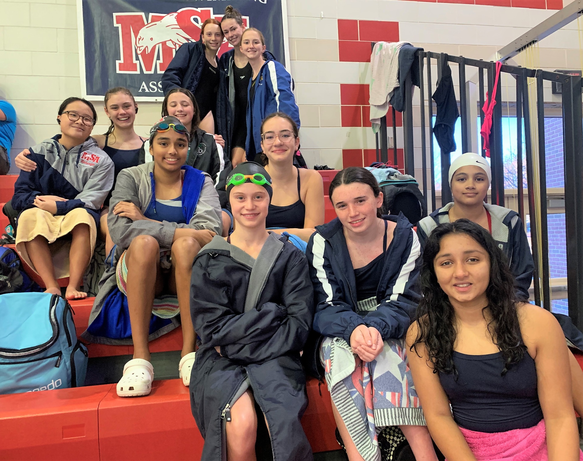 Malvern Swimming Association Home