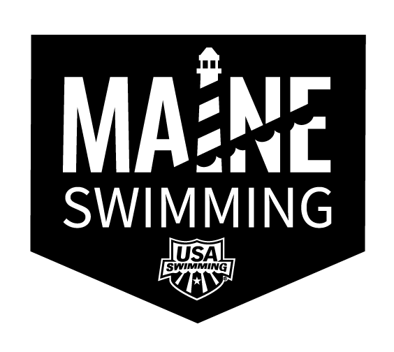 Maine Swimming is the First LSC with the NEW USA Swimming REDESIGN!!