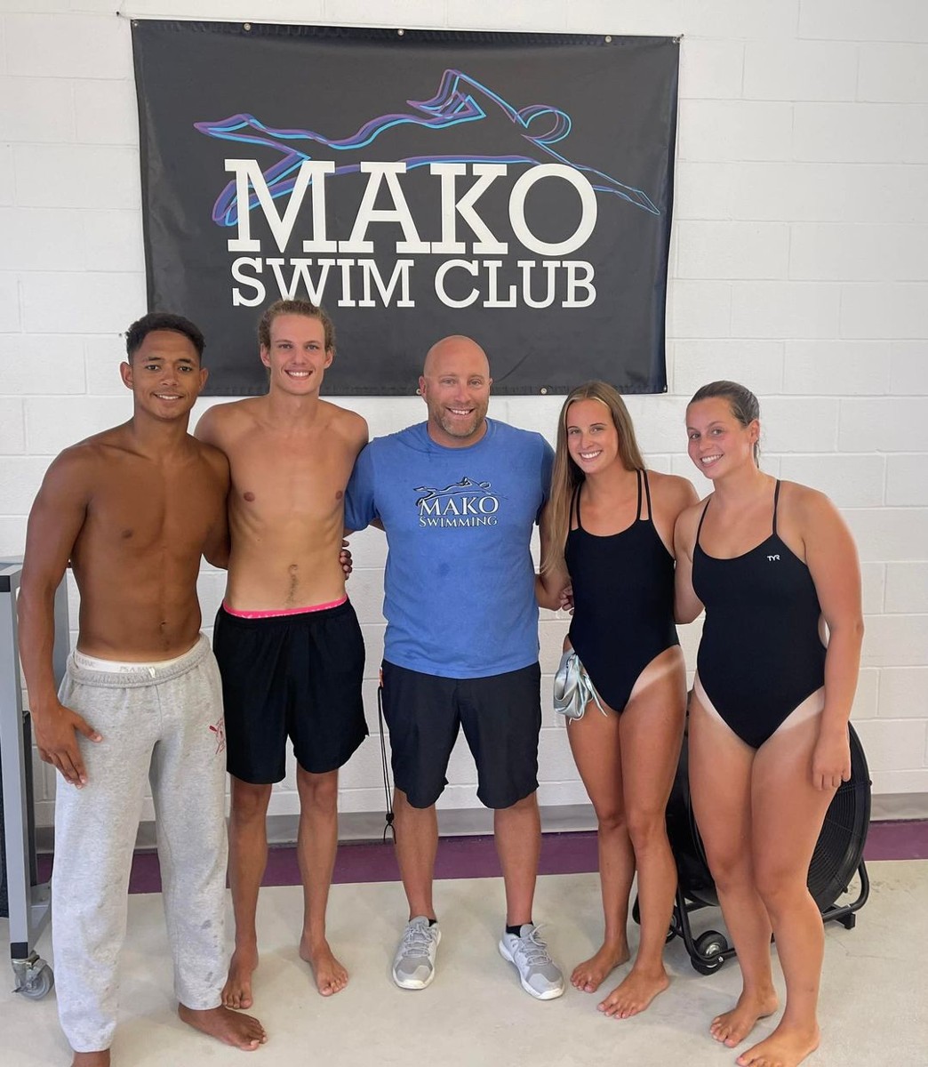 Mako Swim Club Home
