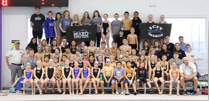 Mako Swim Club Home