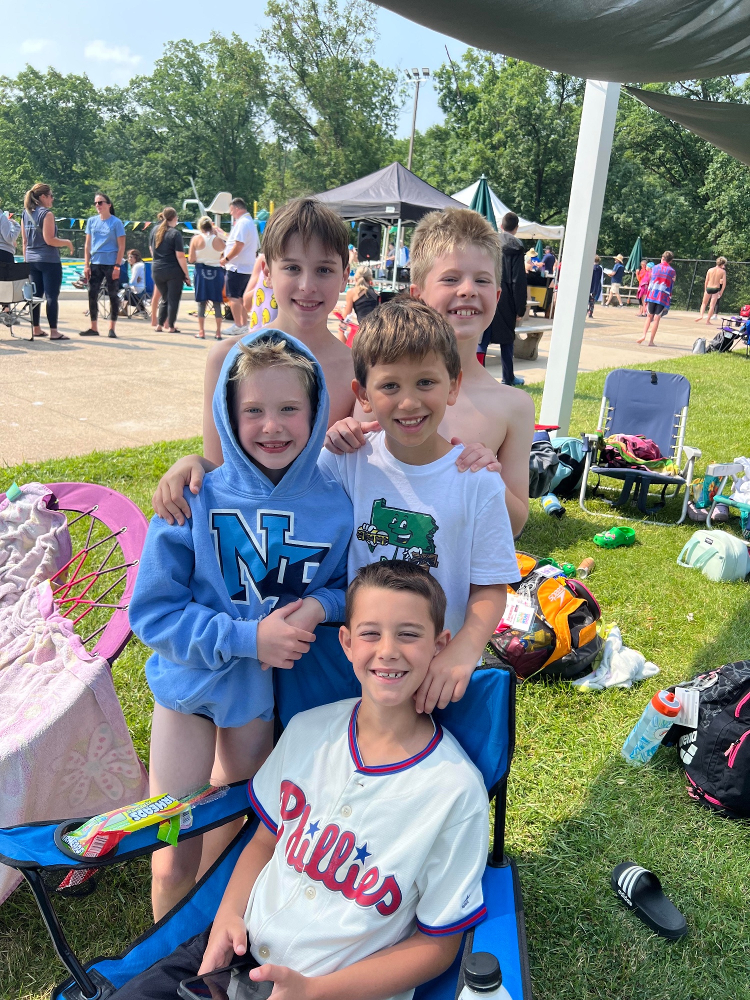 North Penn Aquatic Club Home