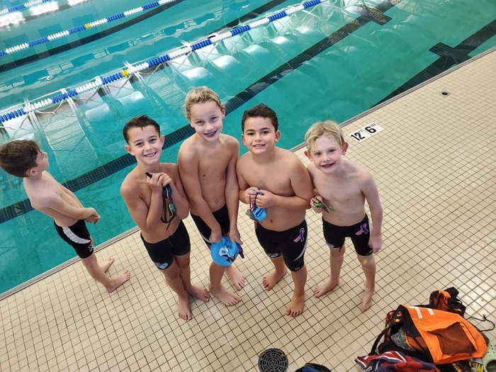 North Penn Aquatic Club Home