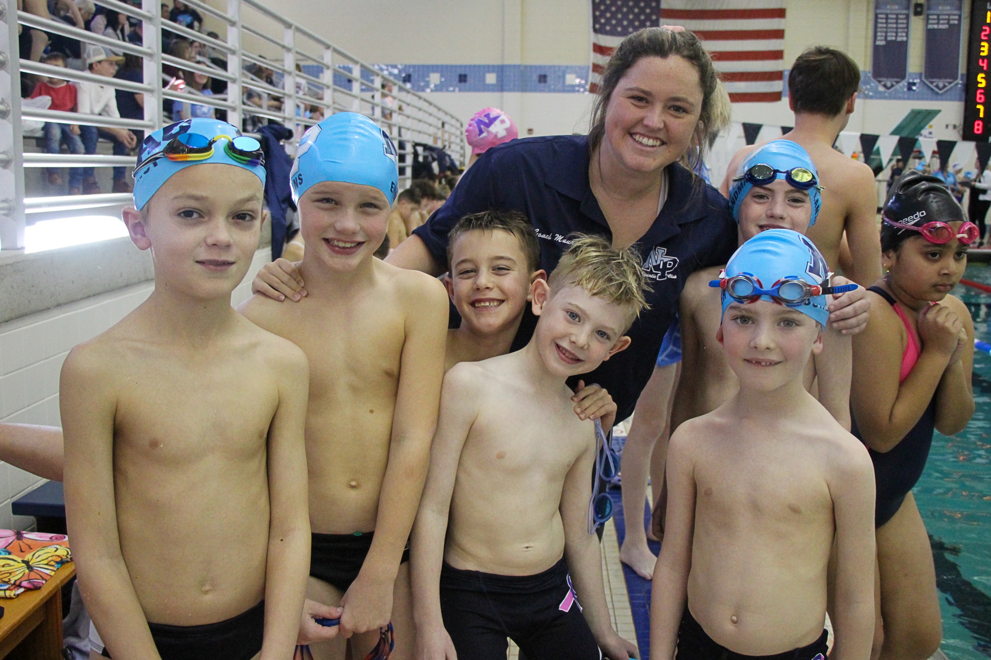 North Penn Aquatic Club Home