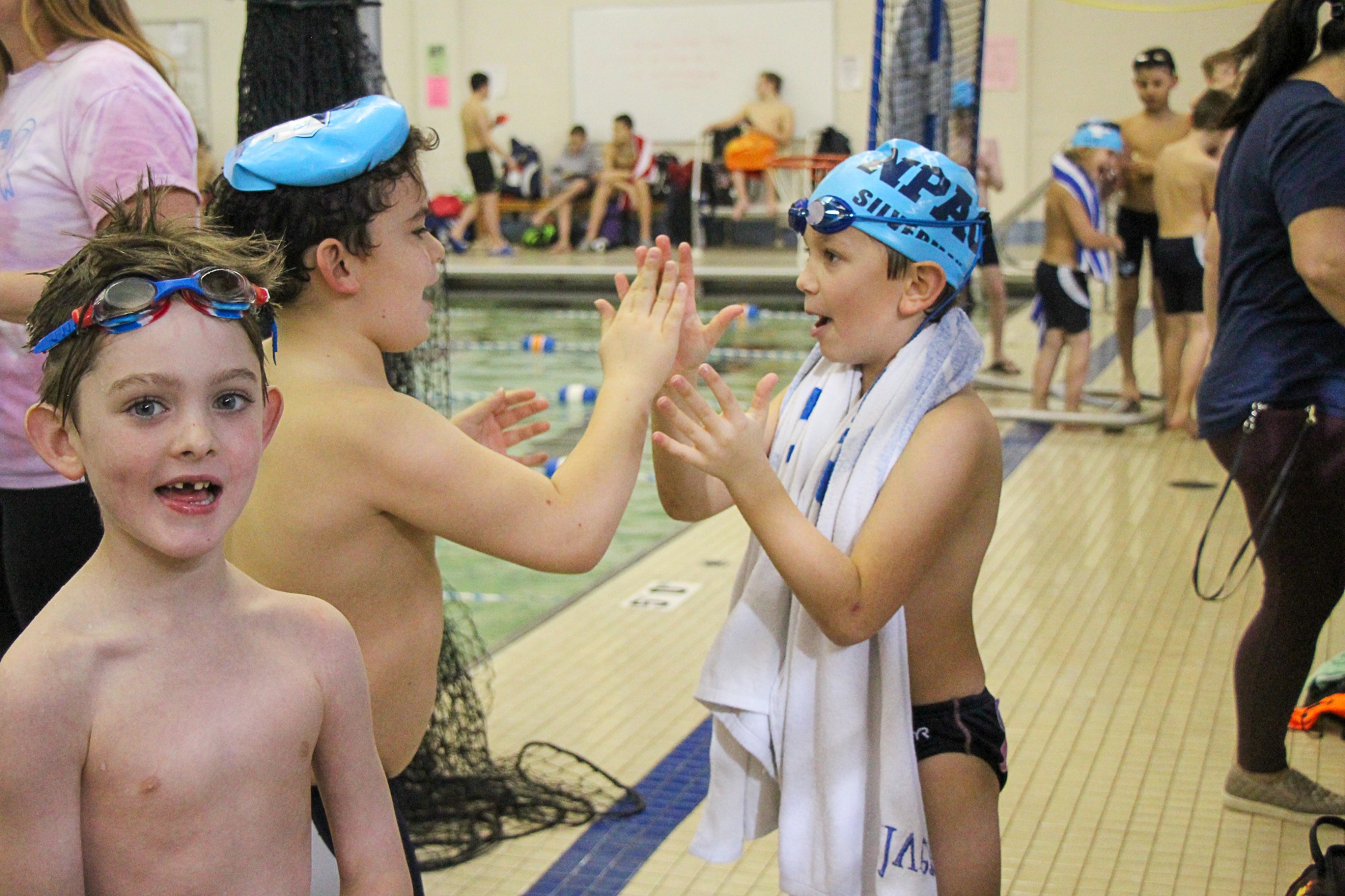 North Penn Aquatic Club Home